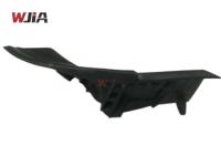 China 66894-6RA0A Impact-resistant Black Plastic Front Fender Trim Cover RH For Nissan for sale