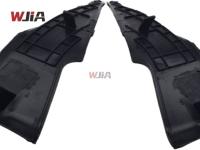 China 66894-6RA0A Impact-resistant Black Plastic Front Fender Trim Cover RH For Nissan for sale