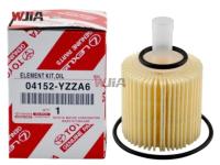 China 04152-37010 High Efficiency Oil Filter Element Kit For Toyota for sale