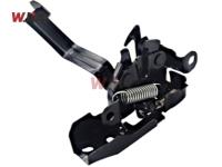 China 53510-0D350 Hood Lock Assembly For Toyota Vios NSP15 for sale