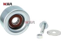 China 16603-75010 Low Noise Wear Resistant Idler Pulley For Toyota for sale
