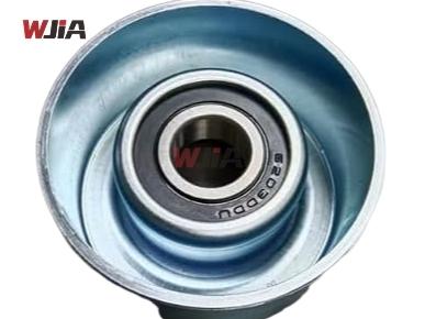 China 16603-75010 Low Noise Wear Resistant Idler Pulley For Toyota for sale