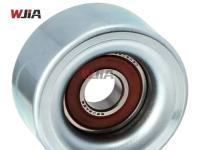 China 16603-75010 Low Noise Wear Resistant Idler Pulley For Toyota for sale