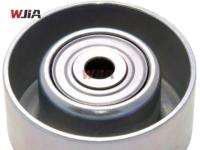 China 1603-310460 Low Noise Stable Rotation Belt Idler Pulley For Toyota for sale