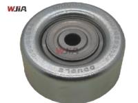 China 1603-310460 Low Noise Stable Rotation Belt Idler Pulley For Toyota for sale
