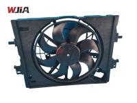 China 21481-6CA0A Twin Radiator Cooling Fan Assembly For Nissan for sale