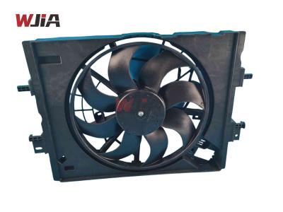 China 21481-6CA0A Twin Radiator Cooling Fan Assembly For Nissan for sale