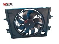 China 21481-6CA0A Twin Radiator Cooling Fan Assembly For Nissan for sale