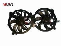 China 21481-6CA0A Twin Radiator Cooling Fan Assembly For Nissan for sale