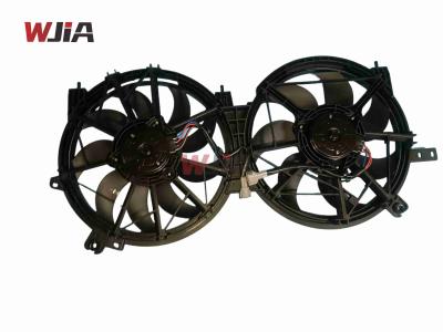 China 21481-6CA0A Twin Radiator Cooling Fan Assembly For Nissan for sale