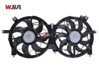 China 21481-6CA0A Twin Radiator Cooling Fan Assembly For Nissan for sale