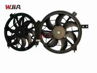 China 21481-6CA0A Twin Radiator Cooling Fan Assembly For Nissan for sale