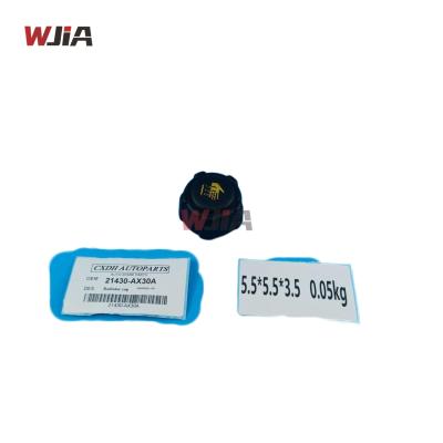 China 21430-AX30A Radiator Coolant Reservoir Cap For Nissan for sale