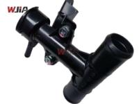 China 21418-1HS2A Radiator Coolant Water Pipe Joint For Nissan for sale