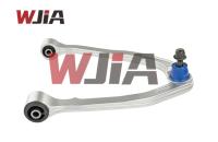 China 54524‑AL500 Front Upper Control Arm Assembly, Suspension Chassis Parts, Forged Aluminum Upper Wishbone With Ball Joint For Infiniti G35, Nissan 350Z for sale