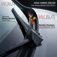 China 66895-5BC0B Hood Cowl Extension Trim for Nissan Murano Z52 2015-2017 for sale