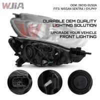 China 26010-5US0A Headlamp Assembly-Right-hand For Nissan Sentra / Sylphy B17 for sale