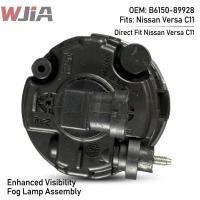 China B6150-89928 Fog Lamp Assembly For Nissan Versa C11 2007–2008 for sale