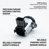 China 28438-5ZA5B 28438-5ZA6B Sensor Assembly Distance For Nissan Altima for sale