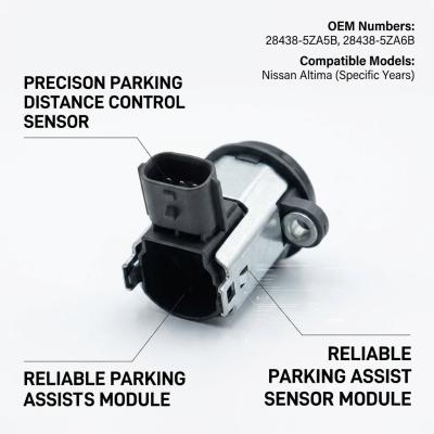 China 28438-5ZA5B 28438-5ZA6B Sensor Assembly Distance For Nissan Altima for sale