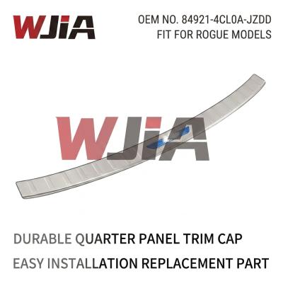 China 84921-4CL0A-JZDD Nissan Rogue Quarter Panel Trim Cap Luggage Side Trim Cover New OEM for sale
