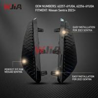China 62257-6YU0A 62256-6YU0A Fog Lapms Trim For Nissan Sentra 2023 for sale