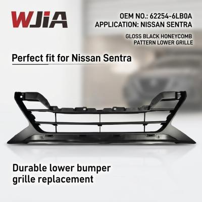 China 62254-6LB0A  Lower Bumper Grille For Nissan Sentra 2020 2021 for sale