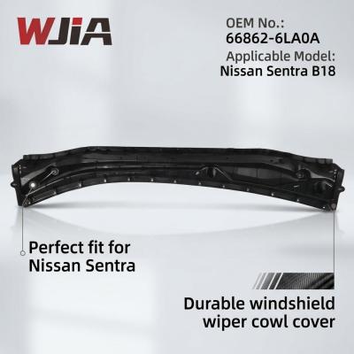 China 66862-6LA0A Wiper Deflector For Nissan SENTRA 2020- B18 for sale