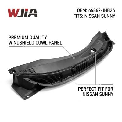 China 66862-1HB2A Cowl Cover Scuttle Panel For Nissan Sunny 2011 for sale