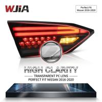 China Waterproof LED Tail Light Lamp with ABS Plastic and Transparent PC Lens for Nissan 2016-2020 for sale