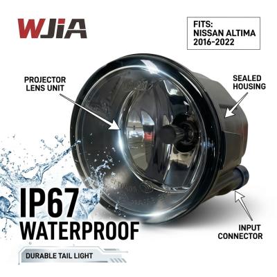China IP67 Waterproof Rear Tail Lamp Assembly with ABS Housing and PMMA Lens for Nissan Altima 2016-2022 Plug & Play Installation for sale