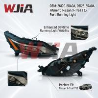 China 26120-6RA0A 26125-6RA0A Running Light For Nissan X-TRAIL 2022- T33 Low Version for sale
