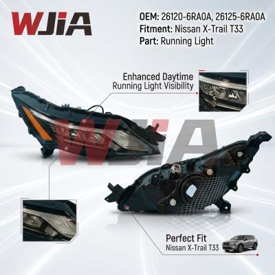 China 26120-6RA0A 26125-6RA0A Running Light For Nissan X-TRAIL 2022- T33 Low Version for sale