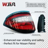China 26555-6JF0A 26550-6JF0A Tail Lamp Out Light For Nissan PATROL Y62 2020- for sale