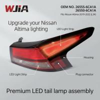 China 26555-6CA1A 26550-6CA1A Tail Lamp Out Light For Nissan ALTIMA L34 2019- for sale