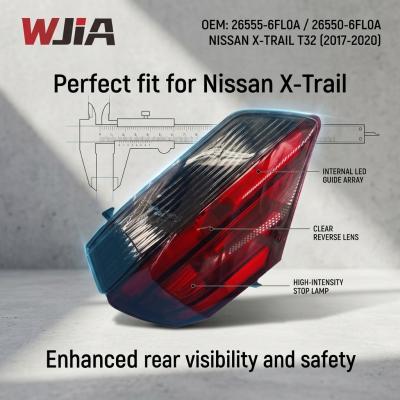 China 26555-6FL0A 26550-6FL0A Tail Lamp Out Light For Nissan X-Trail Rouge 2017-2020 T32 for sale