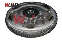 China 12310‑EB30A Premium Dual Mass Flywheel Assembly  Ductile Cast Iron Engine Flywheel For Nissan Navara D40 Pathfinder R51 YD25 2.5L Diesel, Vibration‑Damping Aftermarket Auto Spare Parts for sale