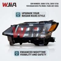 China 26060‑7LF5A 26010‑7LF5A Headlight For Nissan KICKS P16 2025- for sale