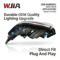 China 26060-9BU1B 26010-9BU1B Headlight For Nissan FRONTIER 2022 for sale