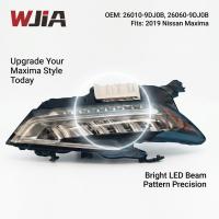 China 26010-9DJ0B 26060-9DJ0B Headlight USA Version LED For Nissan Maxima 2019- for sale
