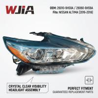 China 26010-9HS9A 26060-9HS9A Head Lamp Headlight  For Nissan Altima 2016-2018 for sale