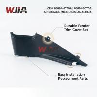 China 66894-6CT0A 66895-6CT0A Fender Trim Cover For Nissan Altima 2019-2025 for sale