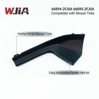 China 66894-2FJ0A 66895-2FJ0A  Fender Trim Cover  For Nissan Tiida C11 for sale
