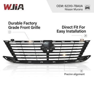 China 62310-7BA0A Grille For Nissan Murano 2025 for sale