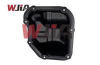 China 11110‑ED50A Engine Oil Pan OE Quality Stamped Steel Oil Sump Replacement For Nissan Versa Tiida HR16 Engine for sale