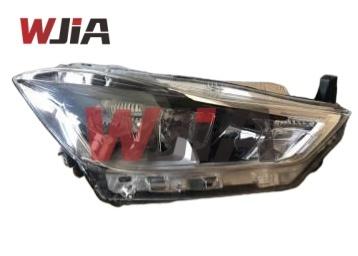 China 26060-5RF0A 26010-5RF0A Headlight For Nissan Kicks 2017 for sale
