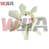China 16361-0L020 Radiator Cooling Fan Blade For Toyota Hilux Vigo 2004–2010 for sale