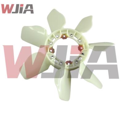 China 16361-0L020 Radiator Cooling Fan Blade For Toyota Hilux Vigo 2004–2010 for sale