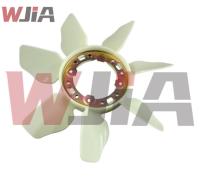 China 16361-0L020 Radiator Cooling Fan Blade For Toyota Hilux Vigo 2004–2010 for sale