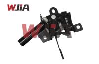 China 57310FG011 High Strength Anti Corrosion Front Hood Lock Latch Assembly Direct Replacement Fit For Subaru Impreza WRX STI 2008‑2014 Turbo Stable Closure Perfect Mounting Hole Position for sale